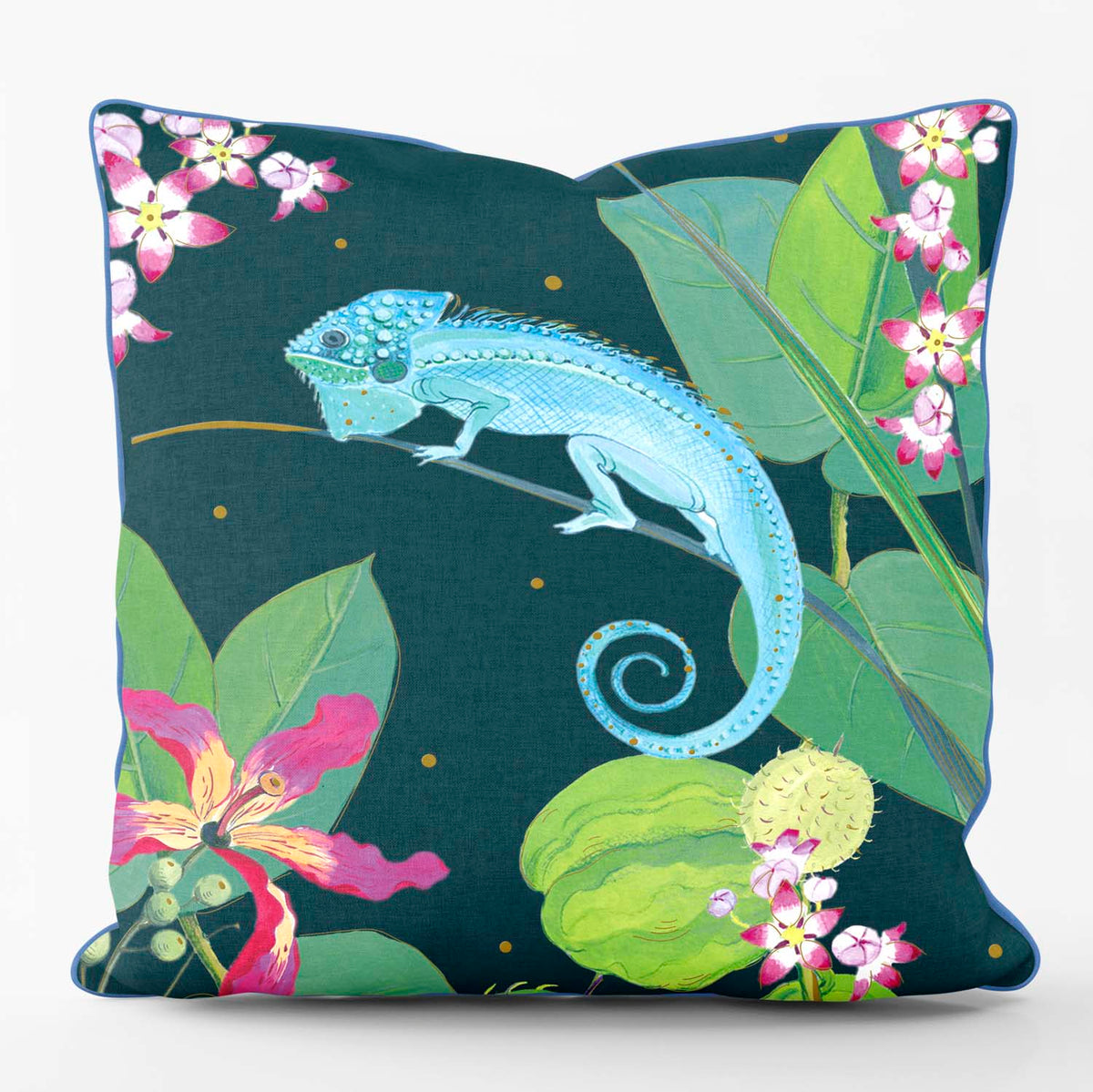 It's not easy being seen - House Of Turnowsky Cushion – welovecushions