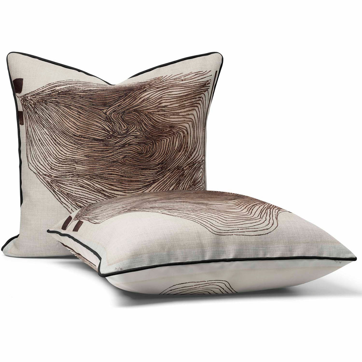 Linear Development - TATE - Victor Pasmore Outdoor Cushion – welovecushions
