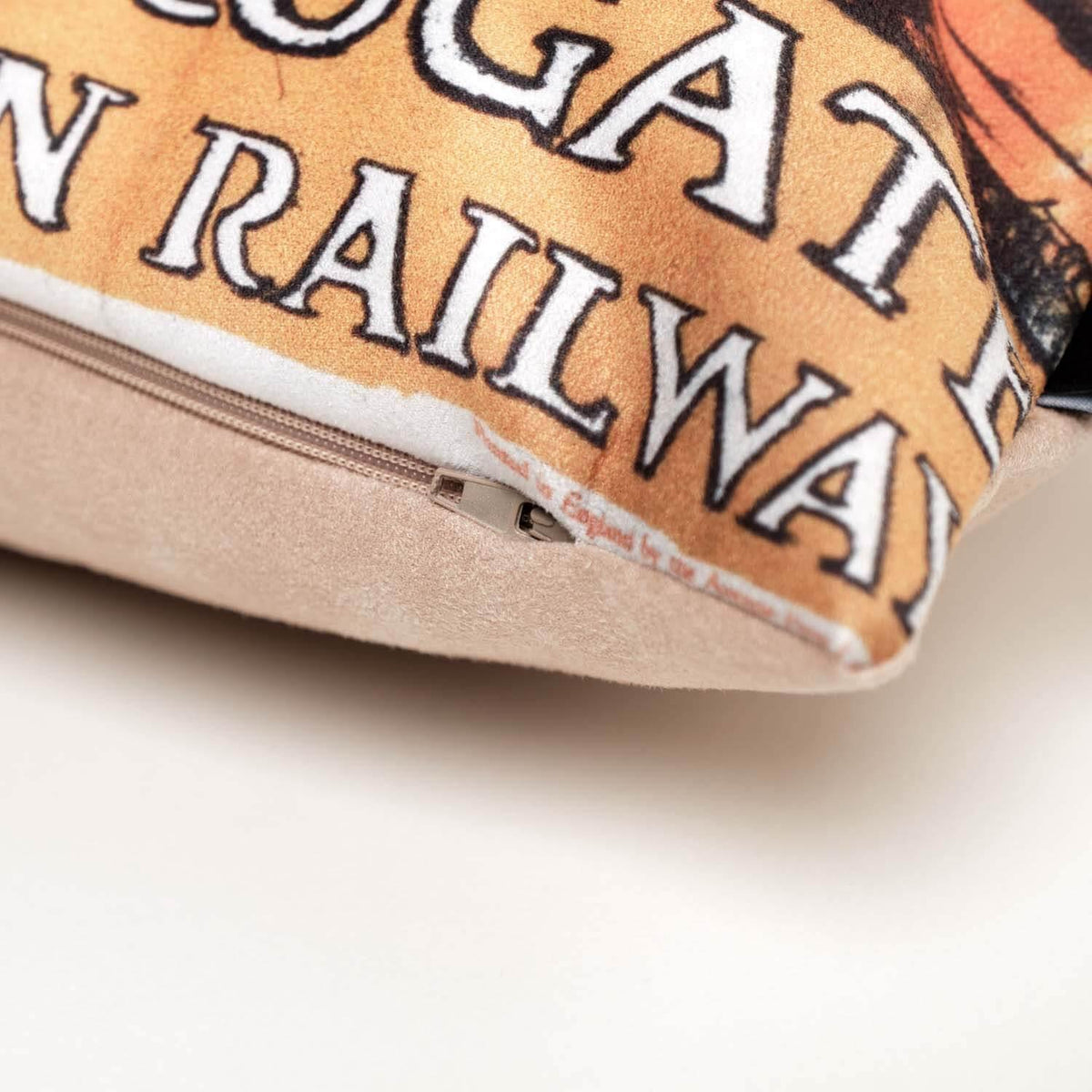 Anglesey LMS 1923-1947 - National Railway Museum Cushion – welovecushions